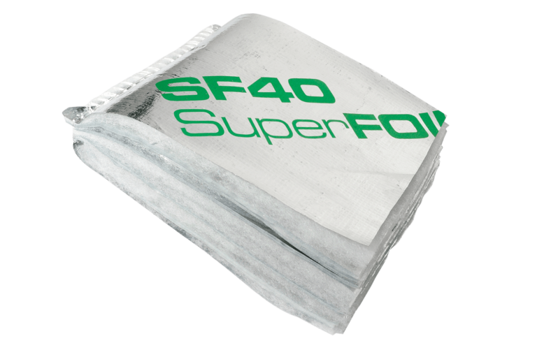 SuperFOIL SF40 | Hoogwaardig, meerlaags en reflecterend | Op voorraad